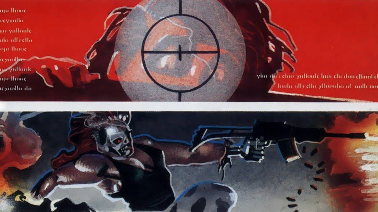 James Robinson and Matt Wagner's The Terminator: One-Shot is a Comic ...