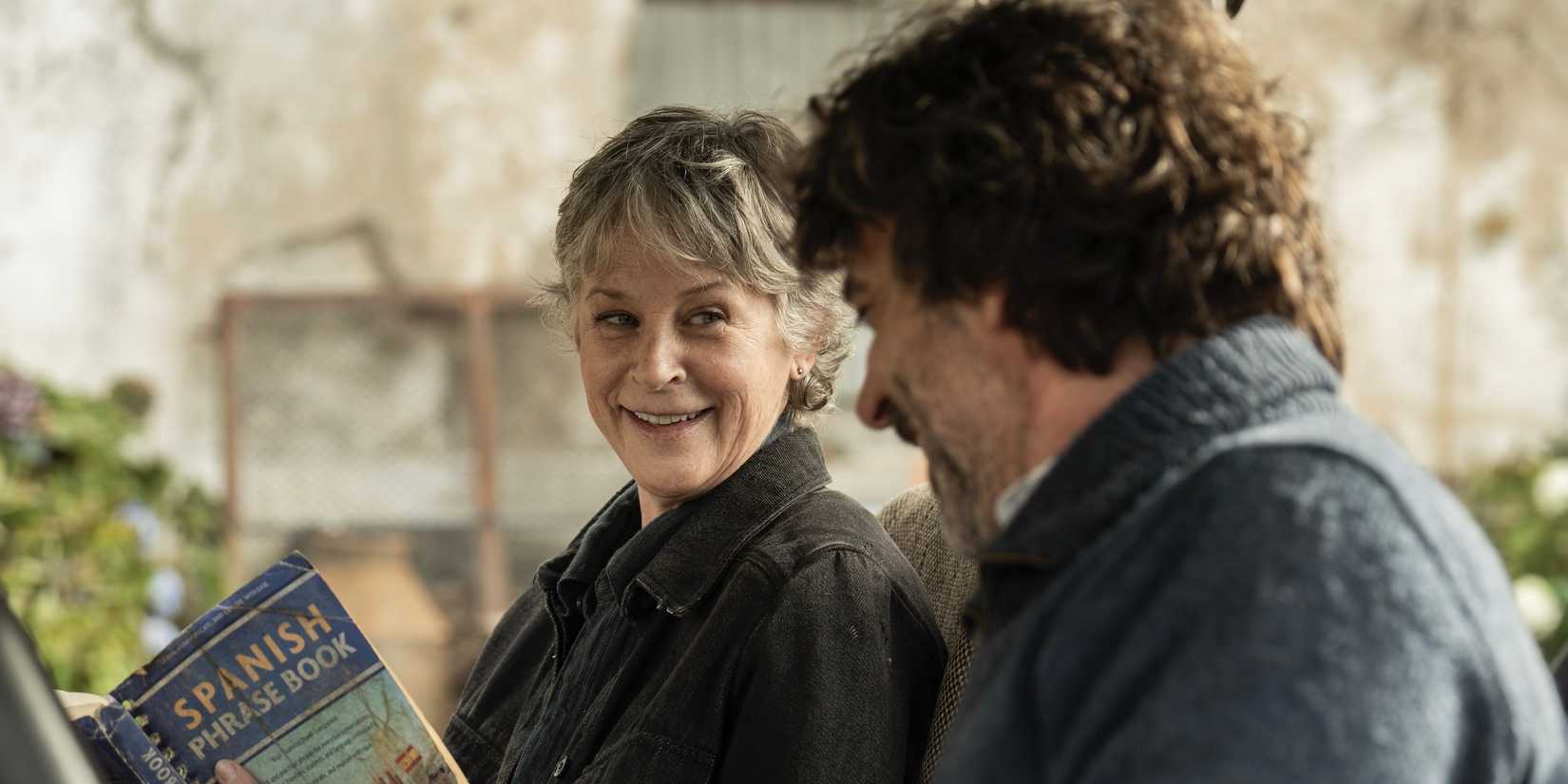 The Walking Dead Officially Confirms Carol’s New Love Interest (& It's ...