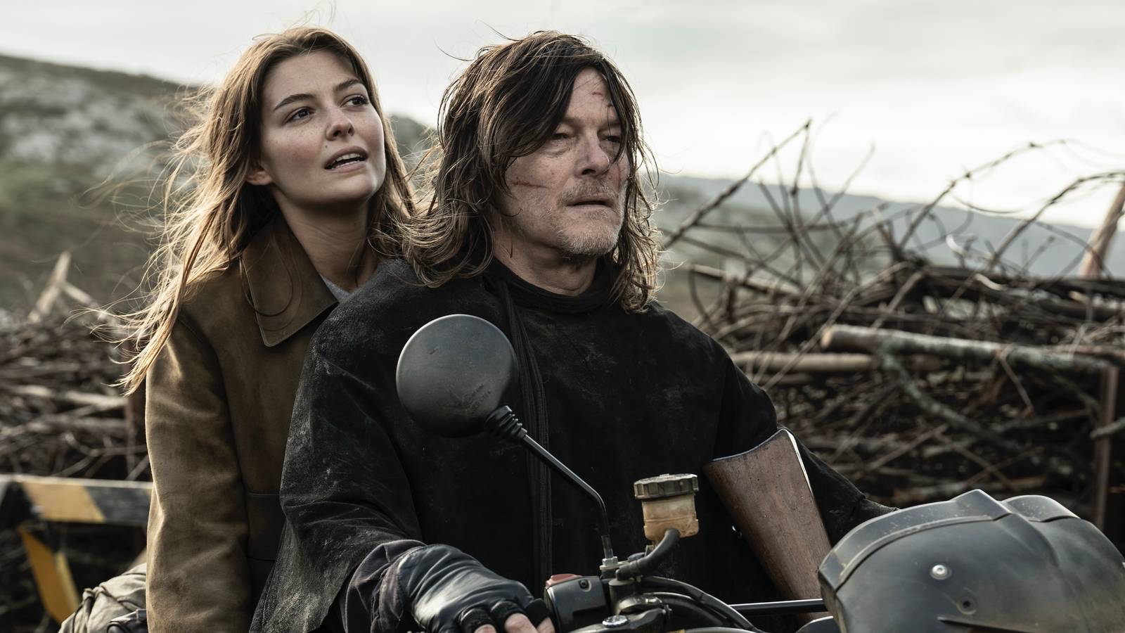 The Walking Dead: Daryl Dixon Season 3 Ending Explained: Do Daryl and ...
