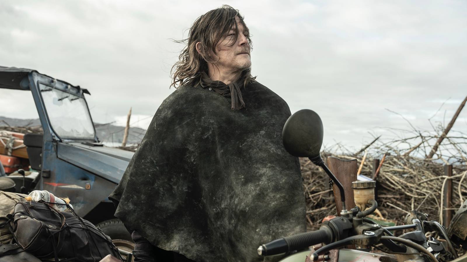 Norman Reedus on TWD: Daryl Dixon Season 3 Finale, 'Heavier' Final Season