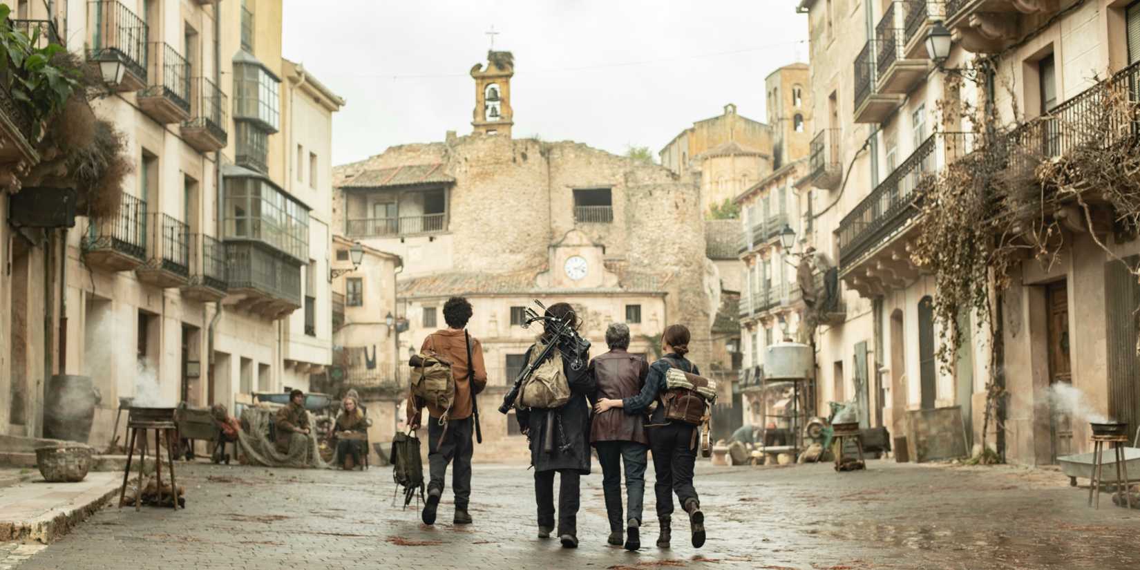 Where Is The Walking Dead: Daryl Dixon Filmed? Why TWD Spinoff Looks So ...