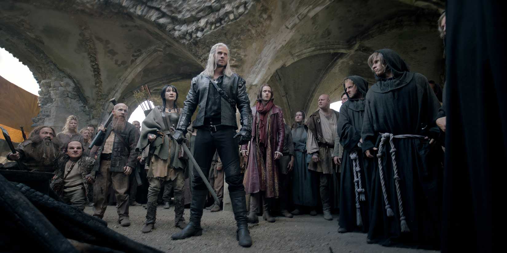 The Witcher Season 4 Rotten Tomatoes Score Unveiled