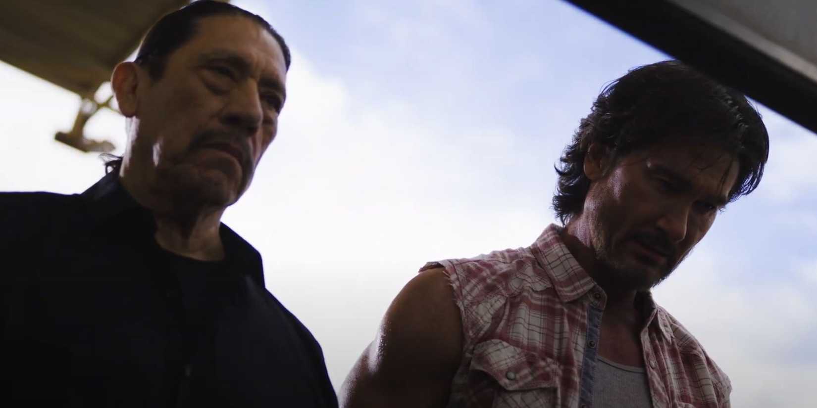 Tyler Gibson & Harvey Keitel's The Wrecker Debuts Official Trailer