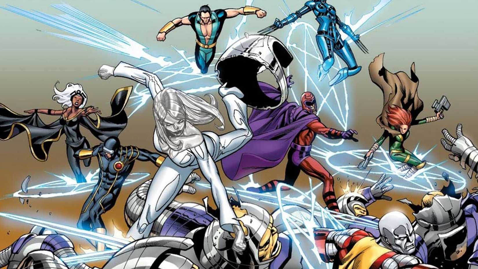 This X-Men Roster is the Most Powerful of All Time, And It's Not Even Close