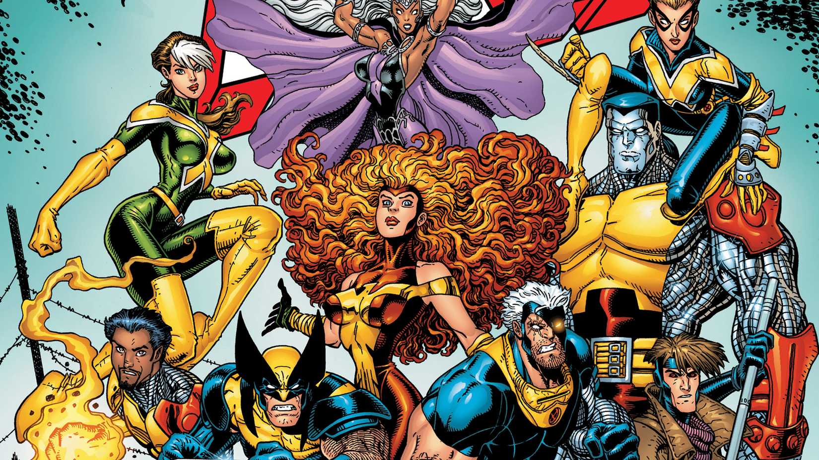 10 Weakest X-Men Rosters, Ranked