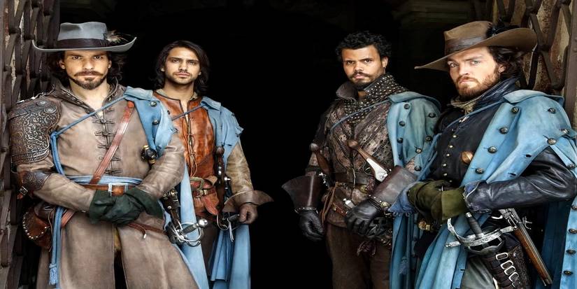 Hulu's Best-Kept Secret Is This Forgotten 3-Season Historical Drama