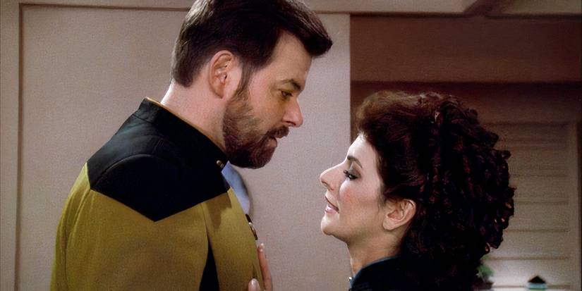 31 Years Later, This Star Trek: TNG Episode Quietly Remains Riker's ...
