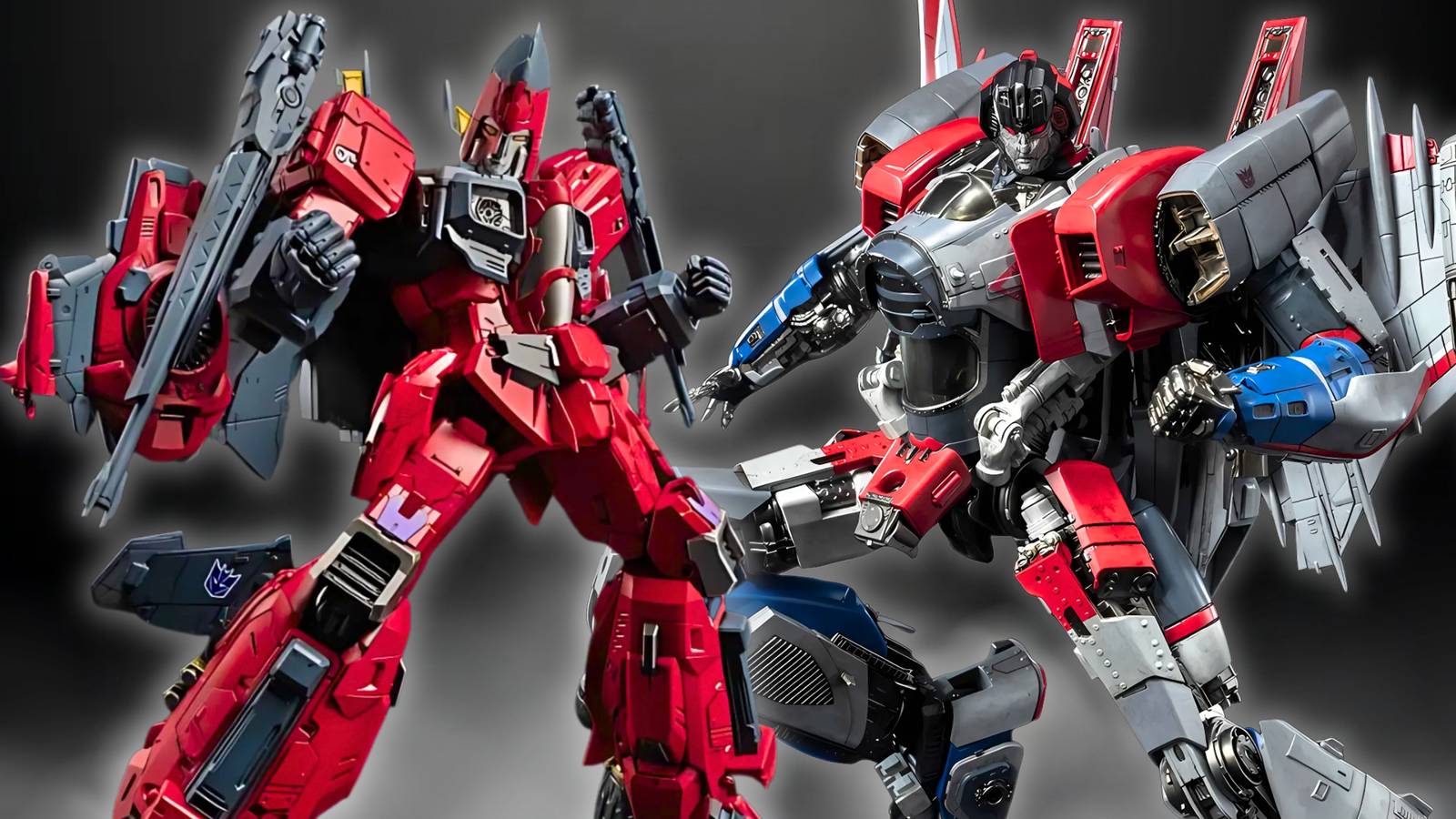 Transformers' Starscream & Another Iconic G1 Deception Get Cinematic ...