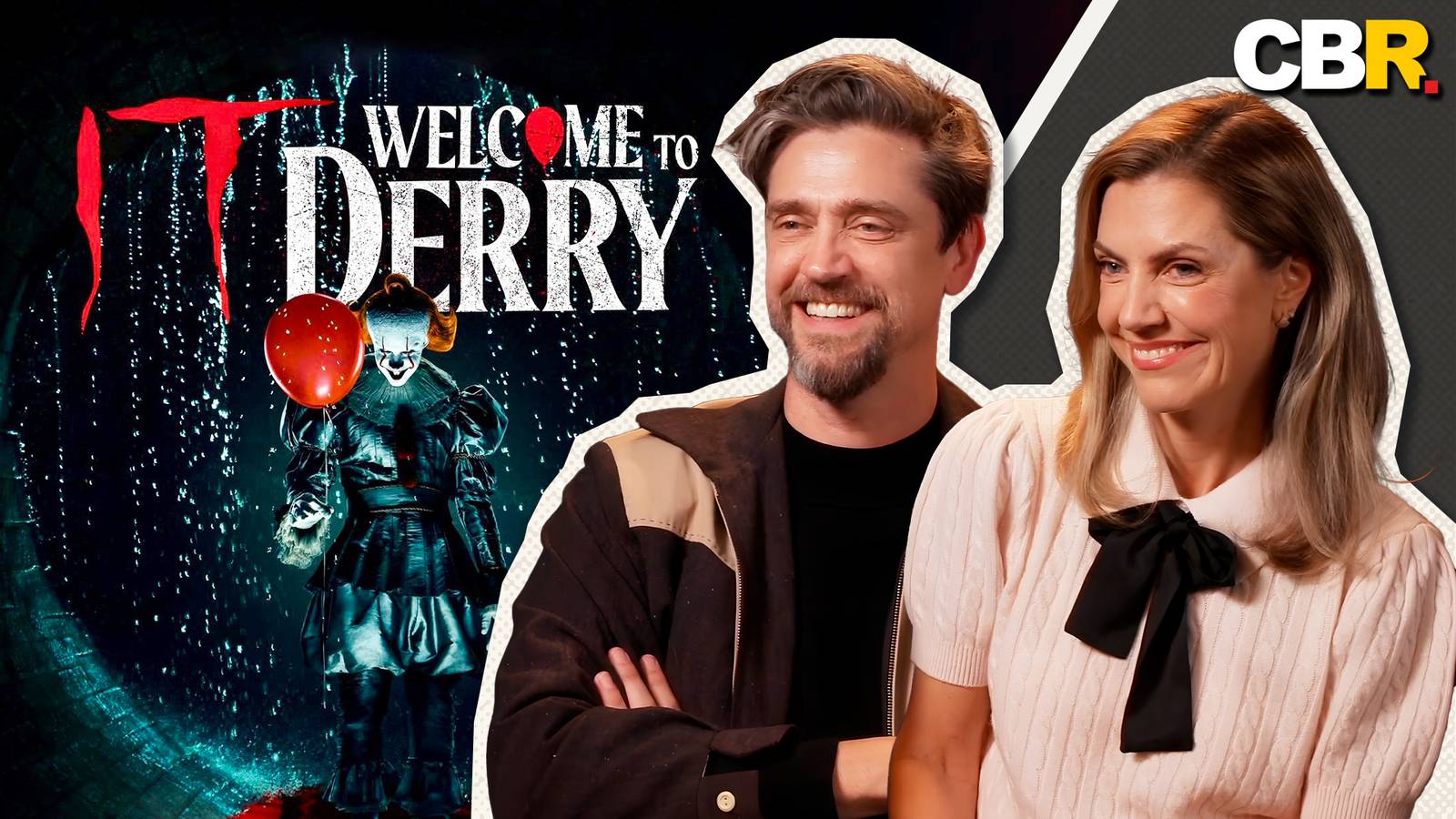 Welcome to Derry: Building a new Legacy for IT, w/ Andy and Barbara ...