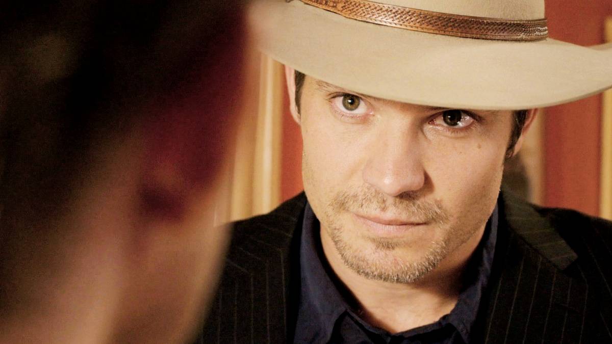 Timothy Olyphant's First Justified Scene Quietly Told Fans Everything ...