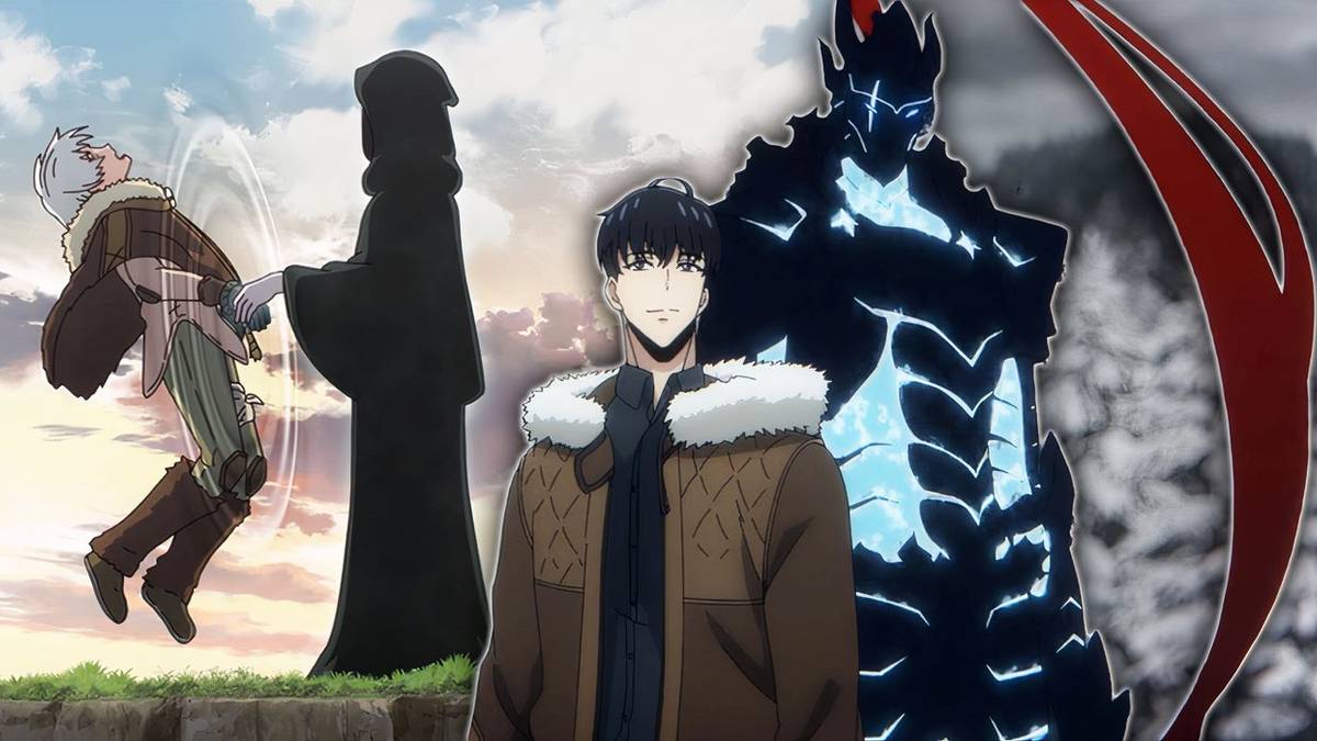 Crunchyroll Is Now Streaming the Best Fantasy Anime of 2025 — & It's ...