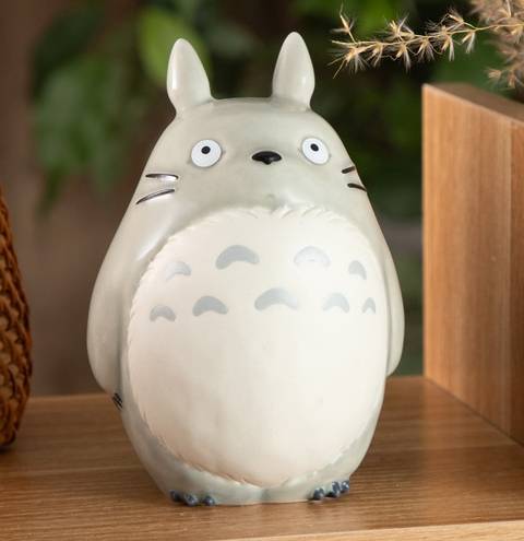 Studio Ghibli Reveals New Totoro Porcelain Doll Collection for Fall 2025