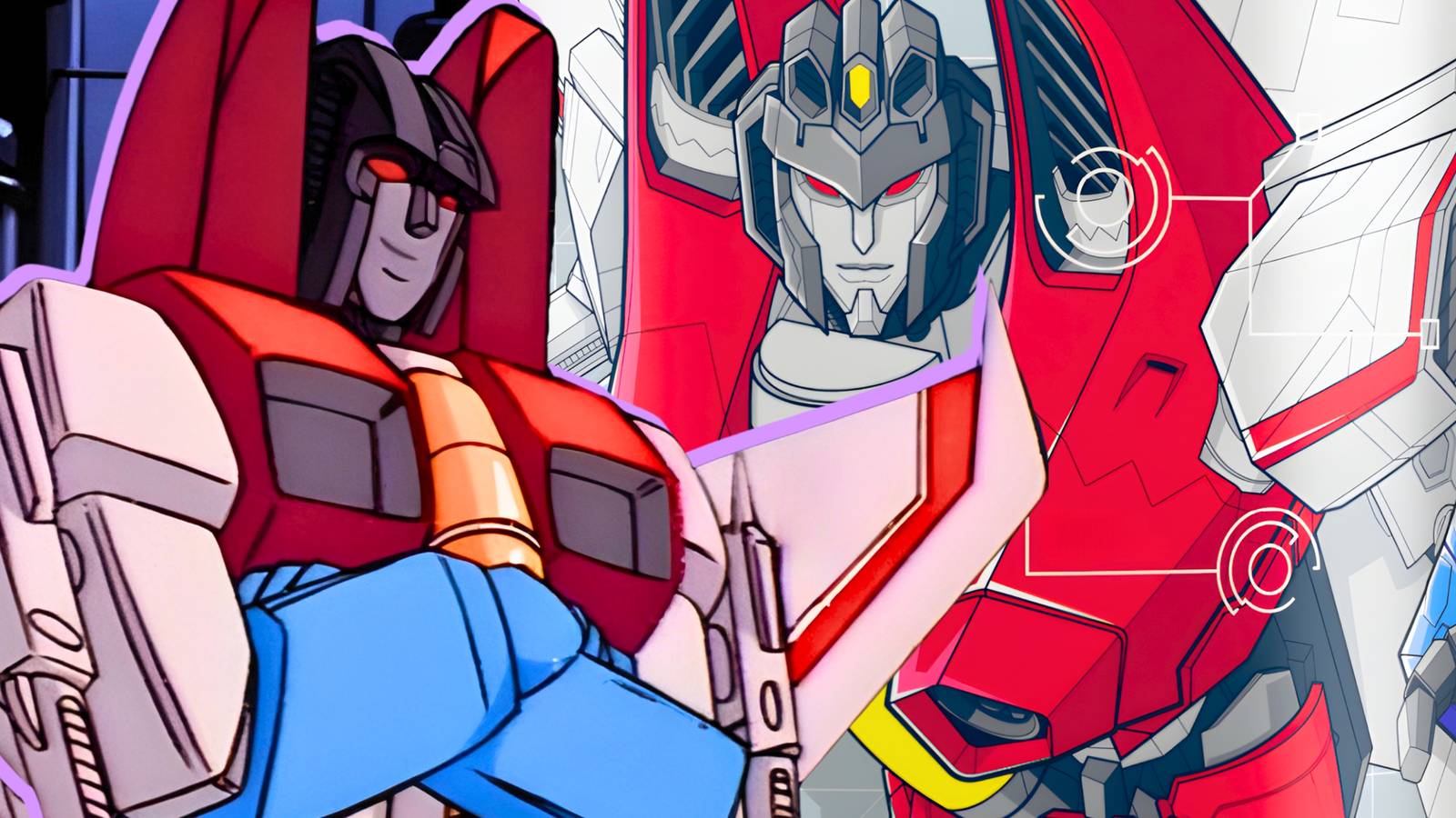 Transformers Hits the Gym With New Starscream Workout Supplements