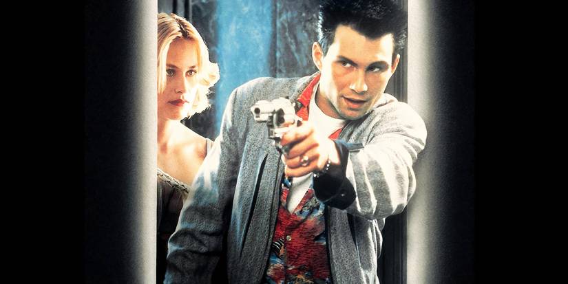 James Gandolfini Stole the Show in Quentin Tarantino's True Romance