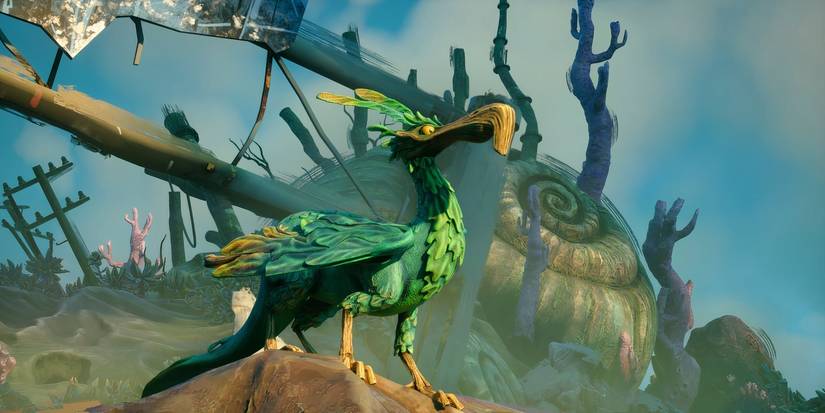 Xbox's New Keeper Game Drops Players into a Surreal Journey They'll ...