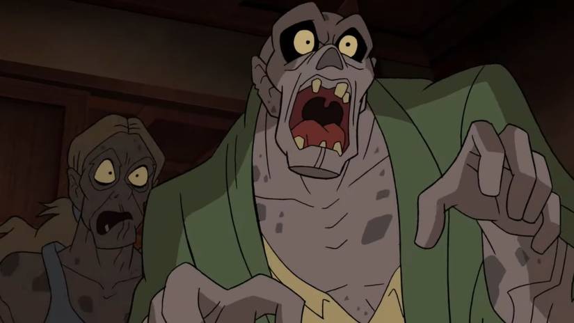 Scooby-Doo On Zombie Island is the Greatest Zombie Movie of the '90s