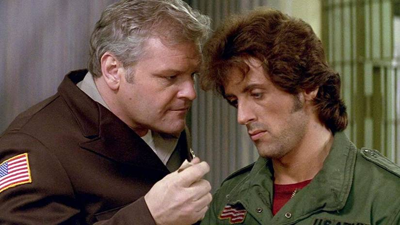 Sylvester Stallone Tried to Destroy Rambo First Blood Before It Made ...