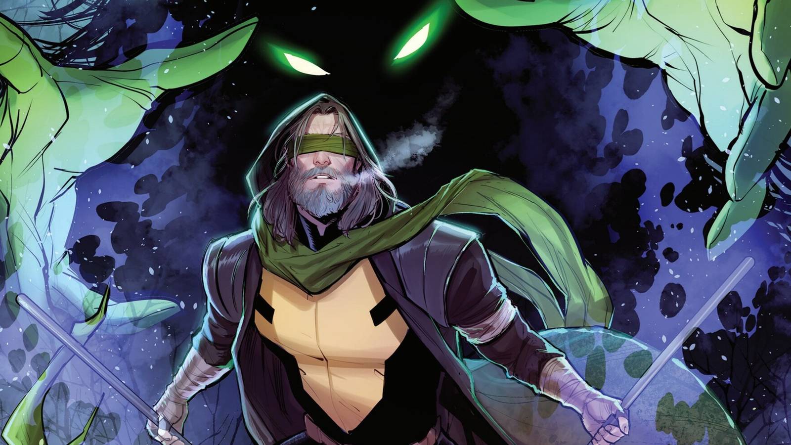 Unbreakable X-Men Shows What Happens When Your World Stops, But You ...