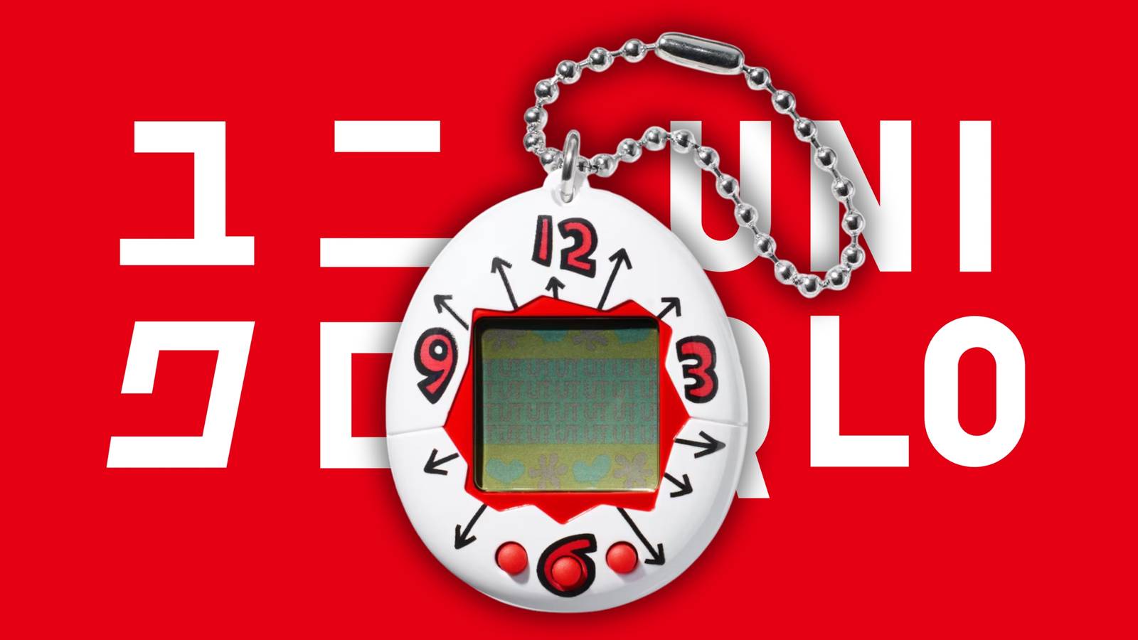 Tamagotchi Celebrates 30th Anniversary With New '90s-Inspired Uniqlo ...