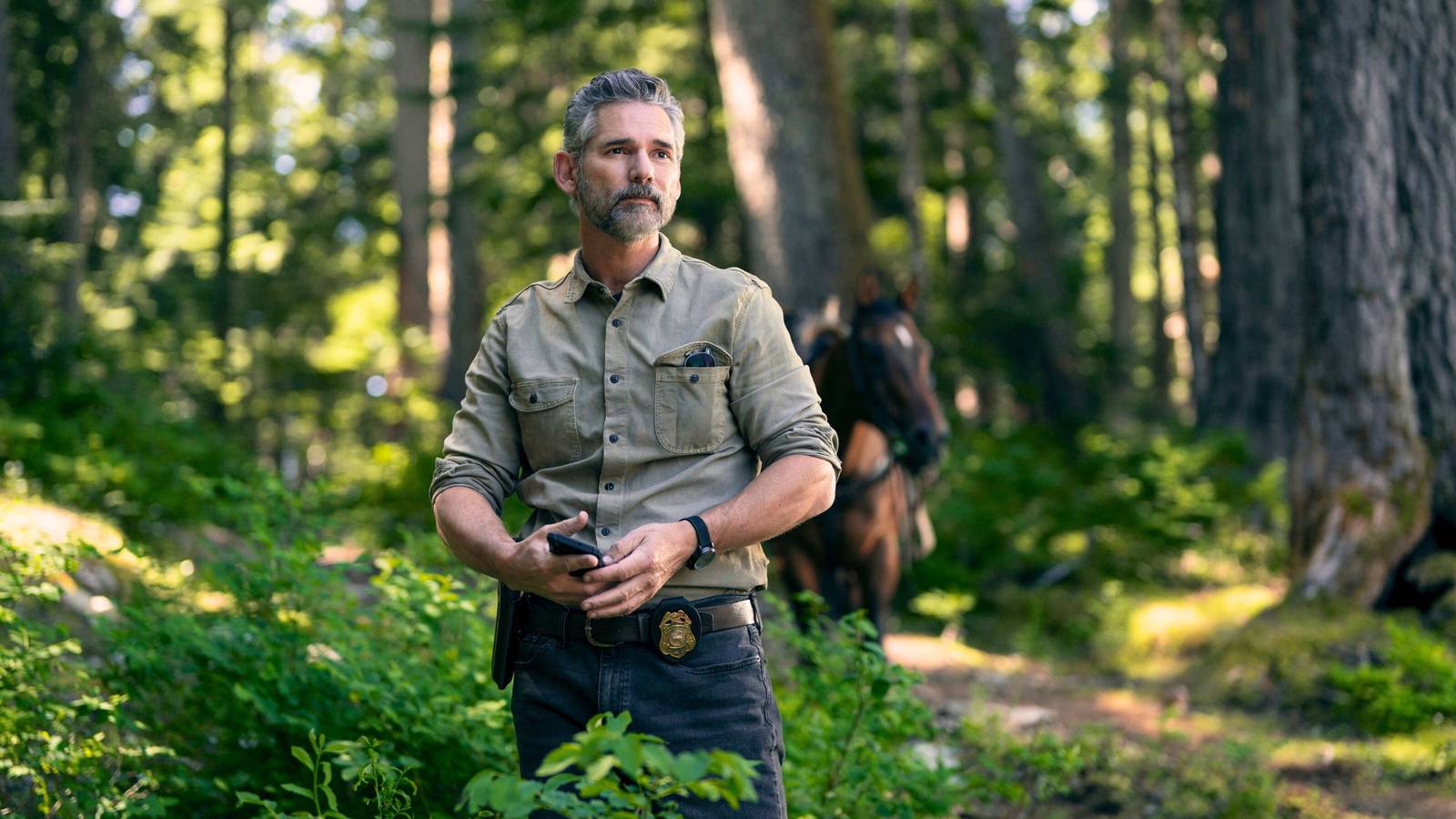 Netflix's Untamed Season 2 Setting Revealed