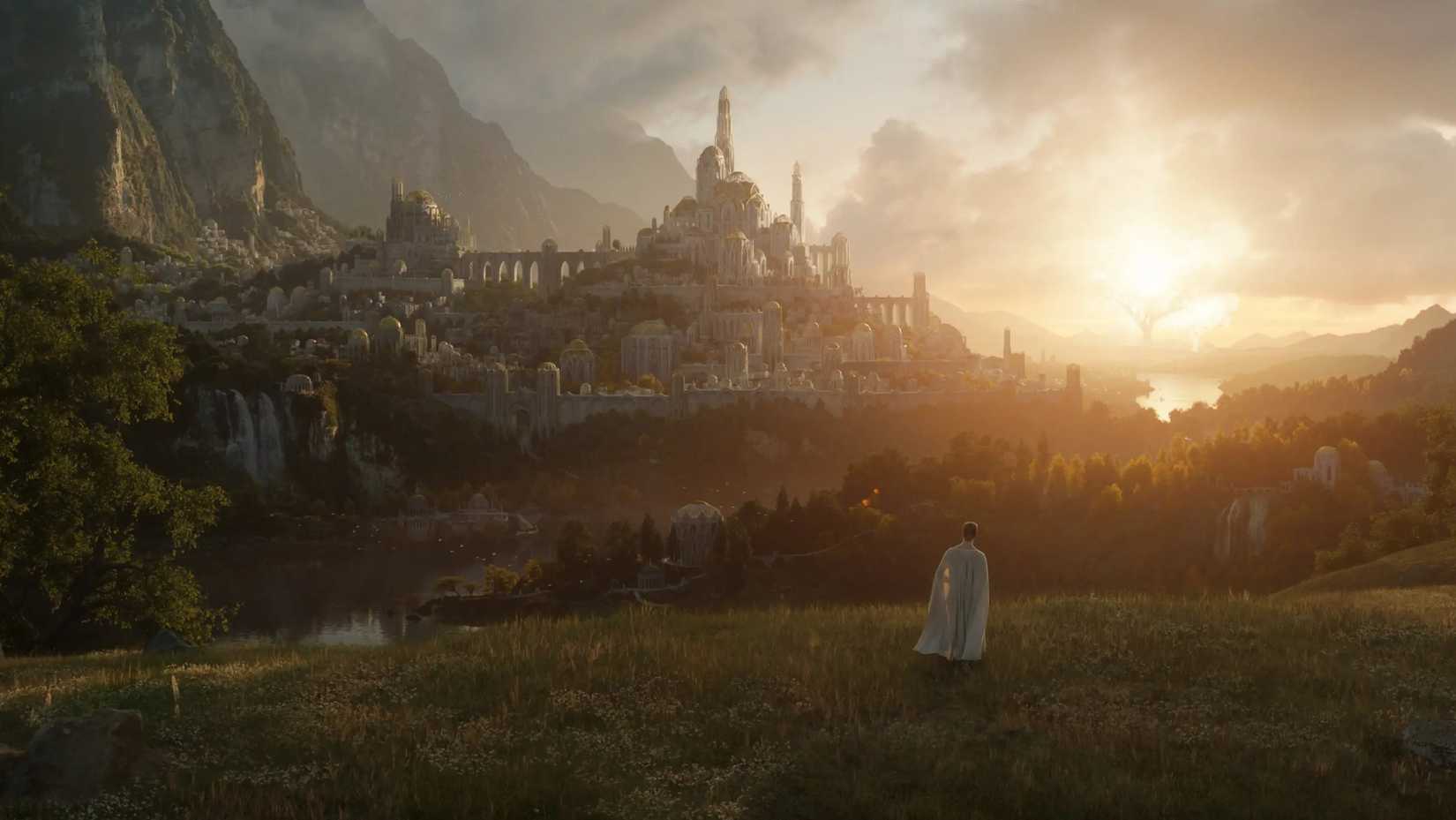 Jamie Campbell Bower Confirmed for The Rings of Power