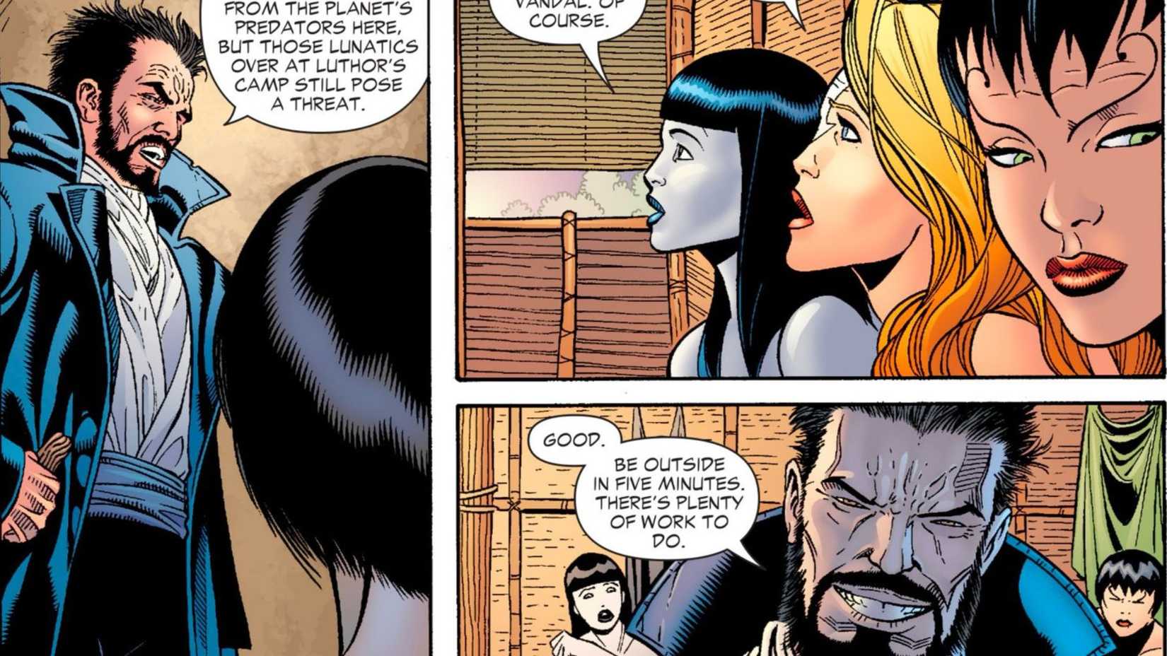 10 Most Powerful Villains in DC's Salvation Run, Ranked