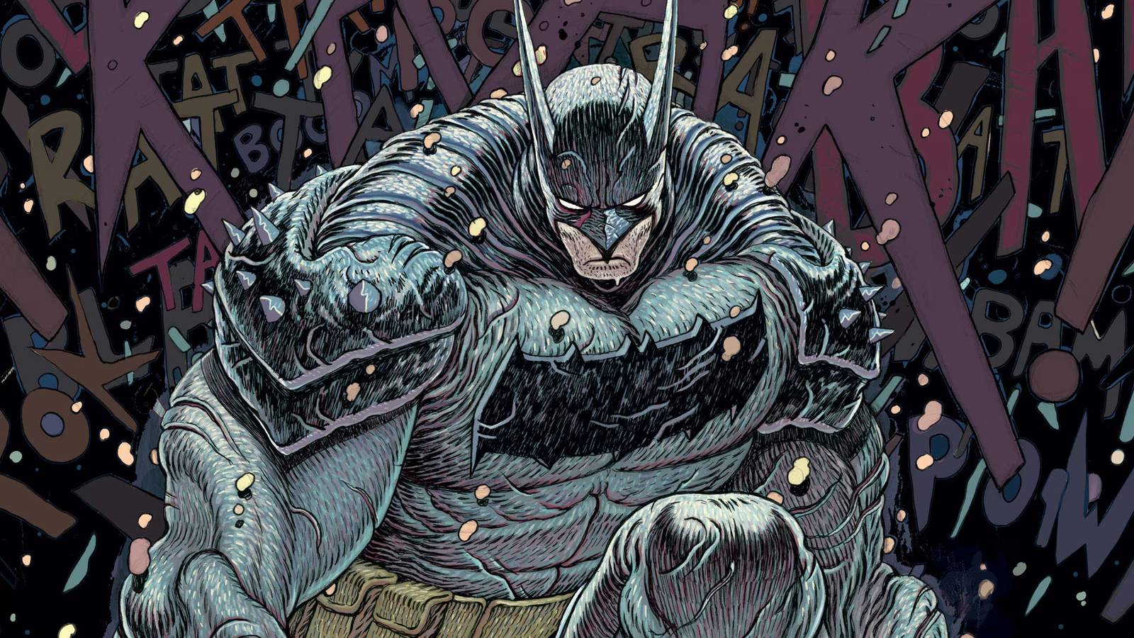 Every Change Absolute Batman Has Made to The Hero's Origins