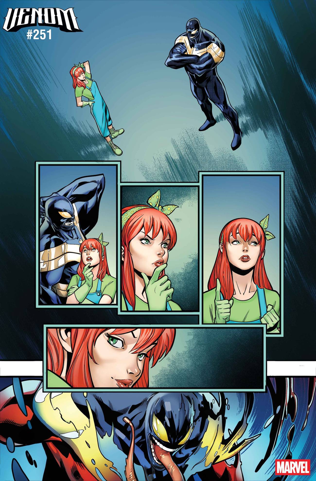 Venom Writer Al Ewing Tells CBR About Knull’s Return, Hela’s Plans, And ...