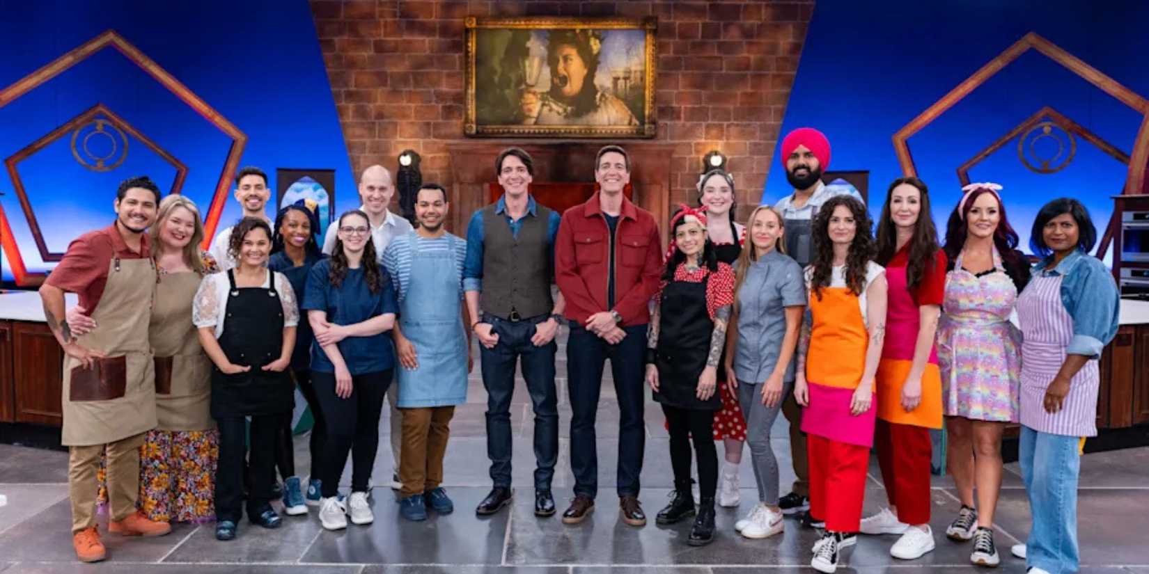 Harry Potter Fans Will Get Wizards of Baking and Audible Series in November