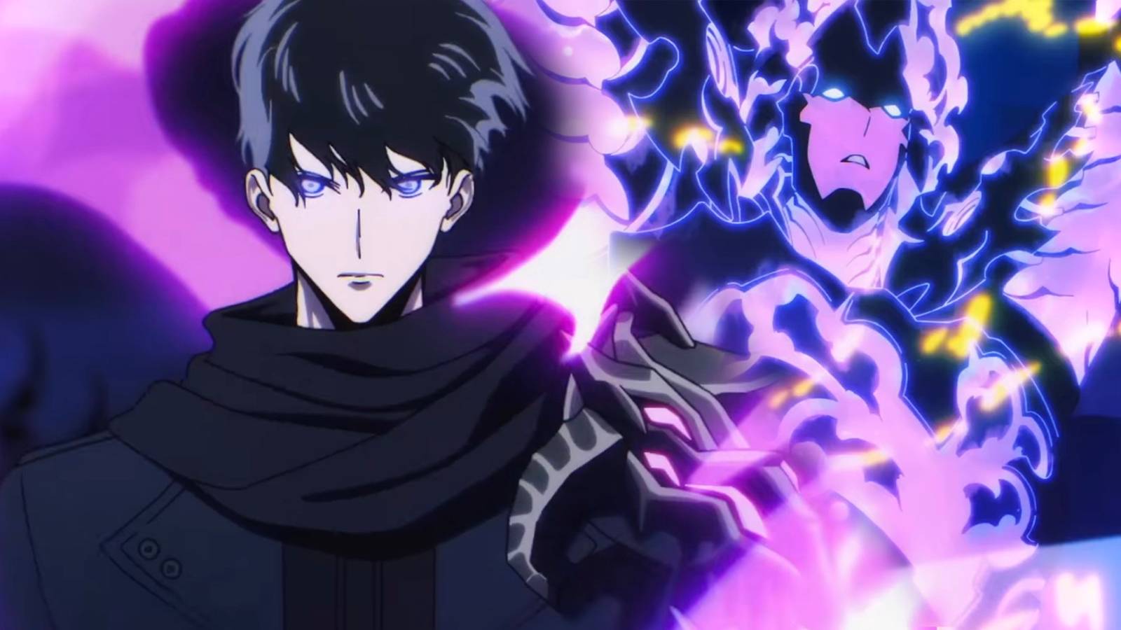 Solo Leveling Accidentally Leaks Season 3 Spoilers in New Trailer