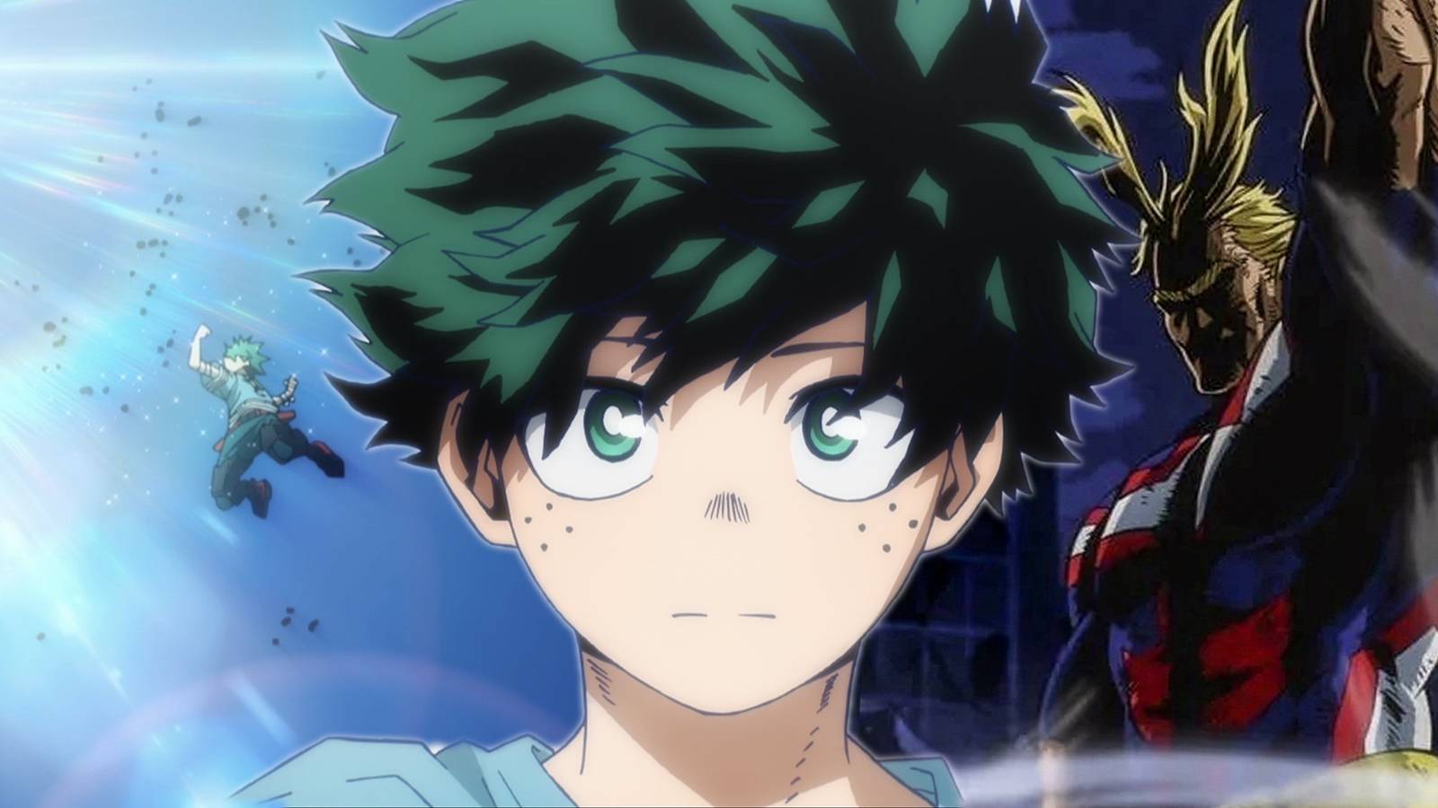 MHA Anime Producer Sets New 2030 Release Goal: 'I Want to Focus on ...