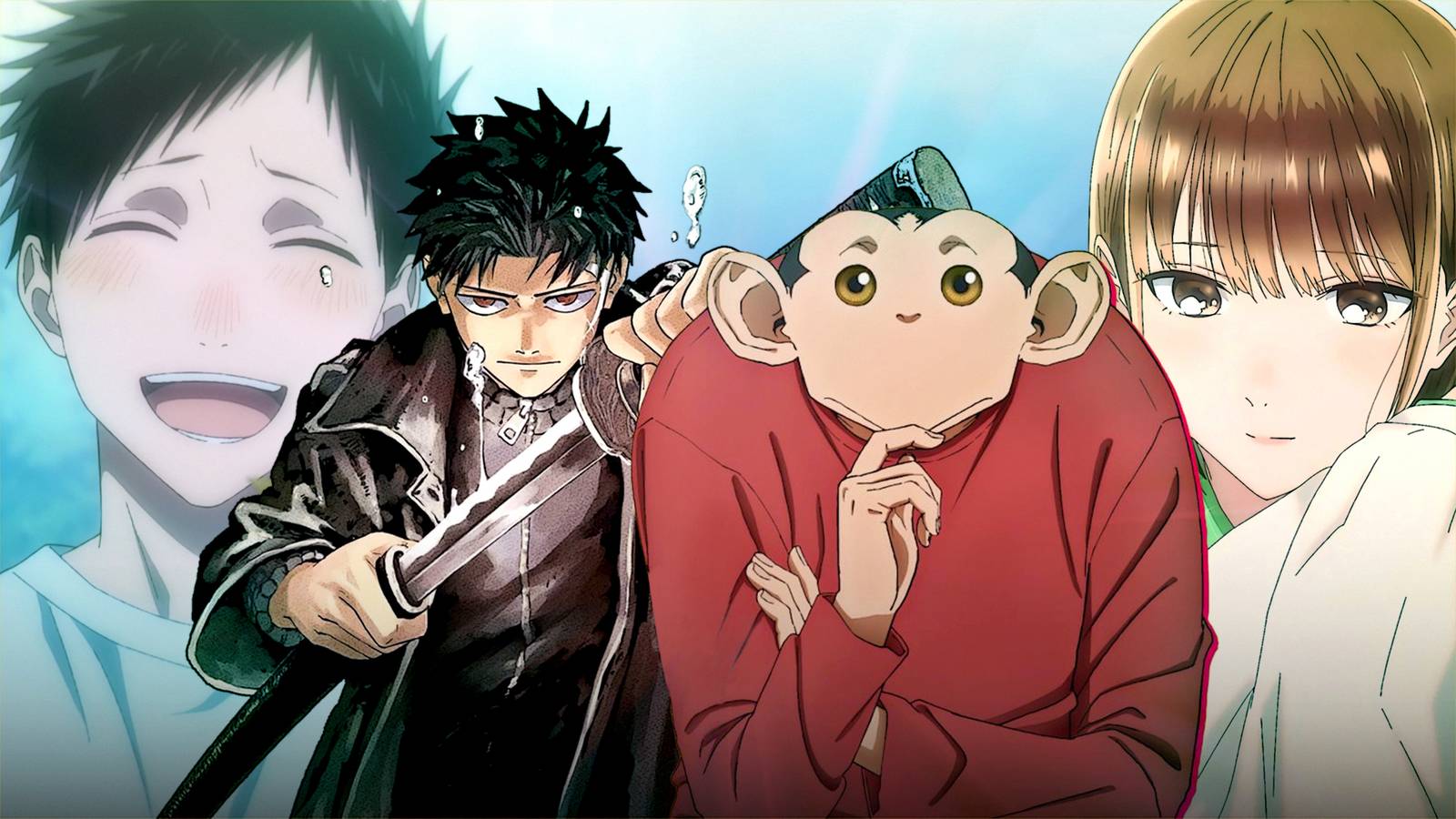 Best New Manga That Deserve Anime Adaptations