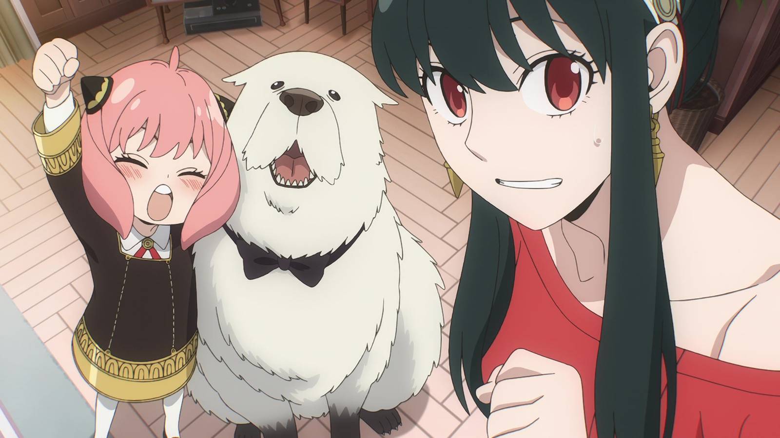 Spy x Family Anime Star Reveals Their Favorite Episode From Season 2