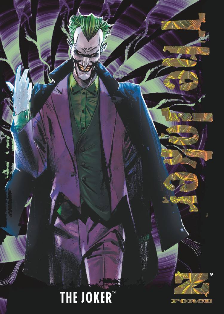 Upper Deck Unveils a Must-Have Trading Card Set for Batman Fans