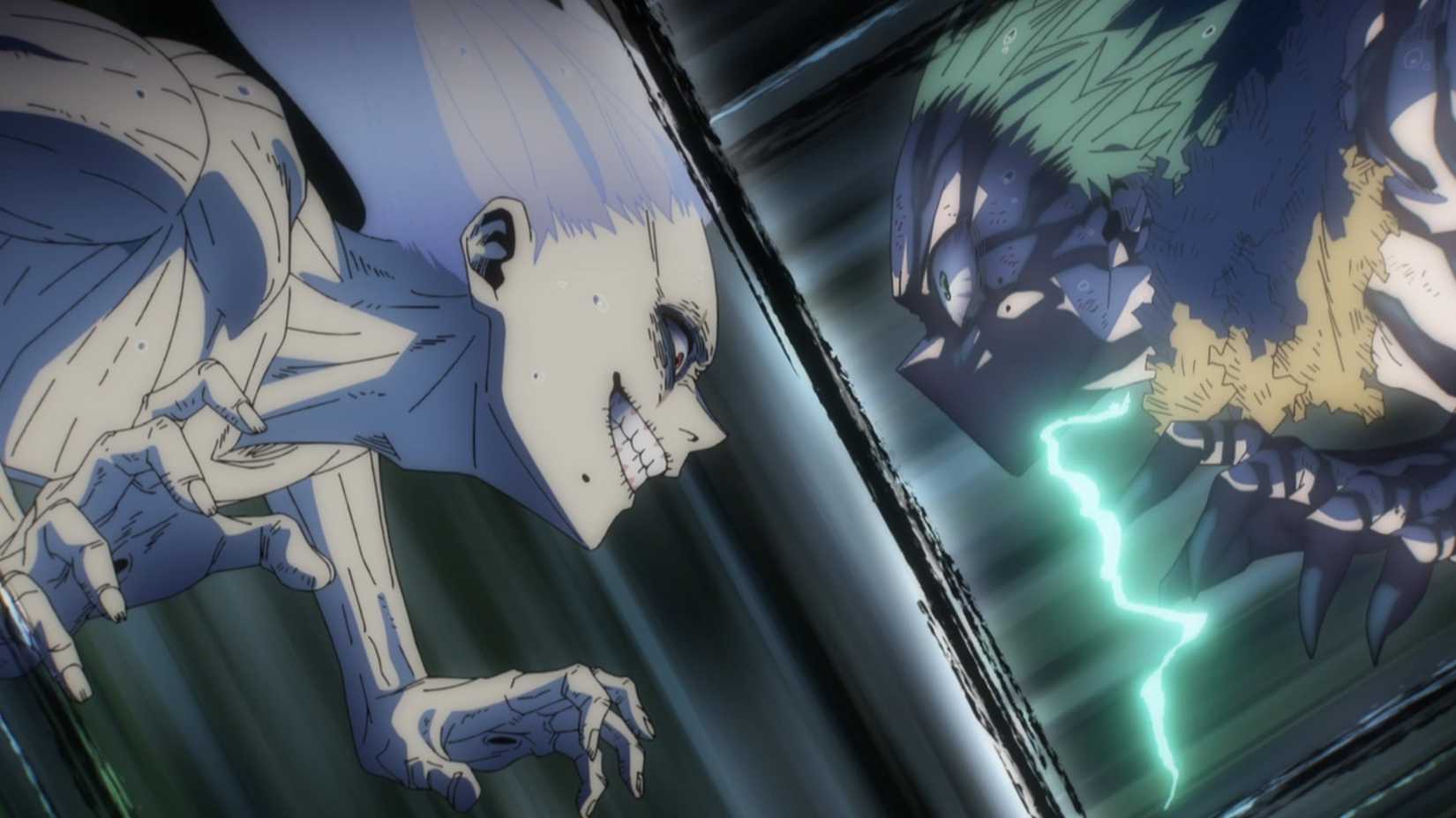 My Hero Academia's Final Deku vs Shigaraki Fight Saves the Most Boring ...