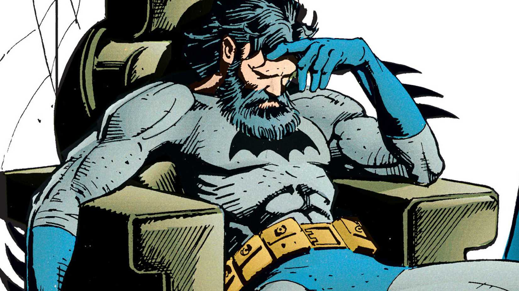10 Essential Batman Stories That Deconstruct Bruce Wayne’s Dark Identity