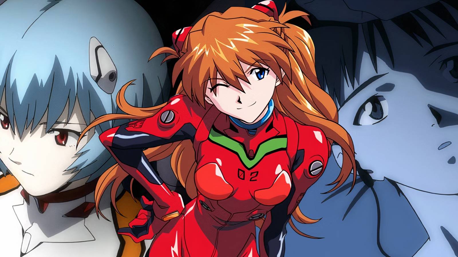 23 Years Later, The Greatest Evangelion Rip-Off of All Time is Still as ...