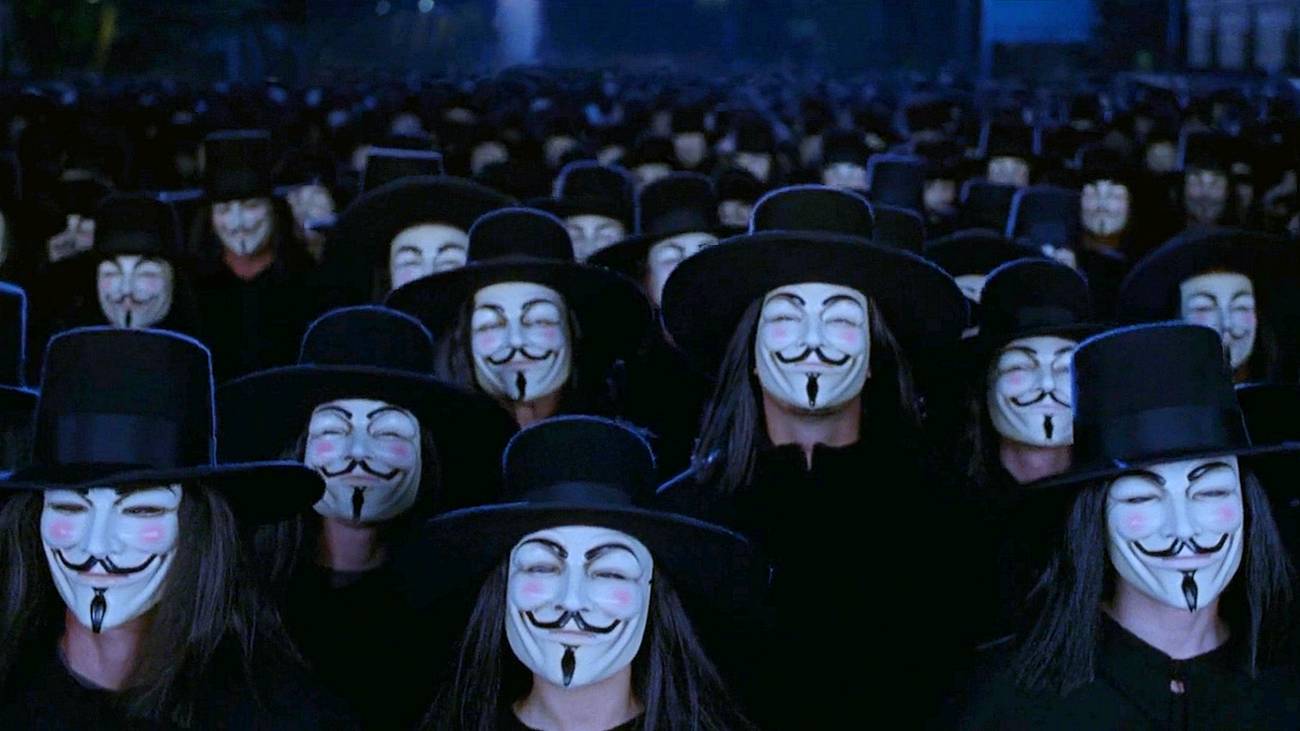 HBO's Watchmen Shows How a V for Vendetta Sequel Could Work