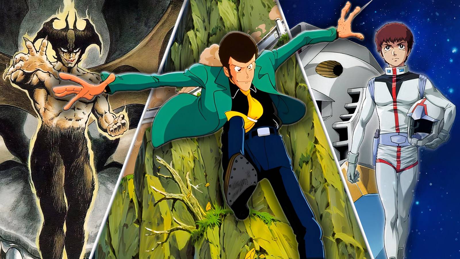 The Best Anime From Every Year of the 1970s, Ranked
