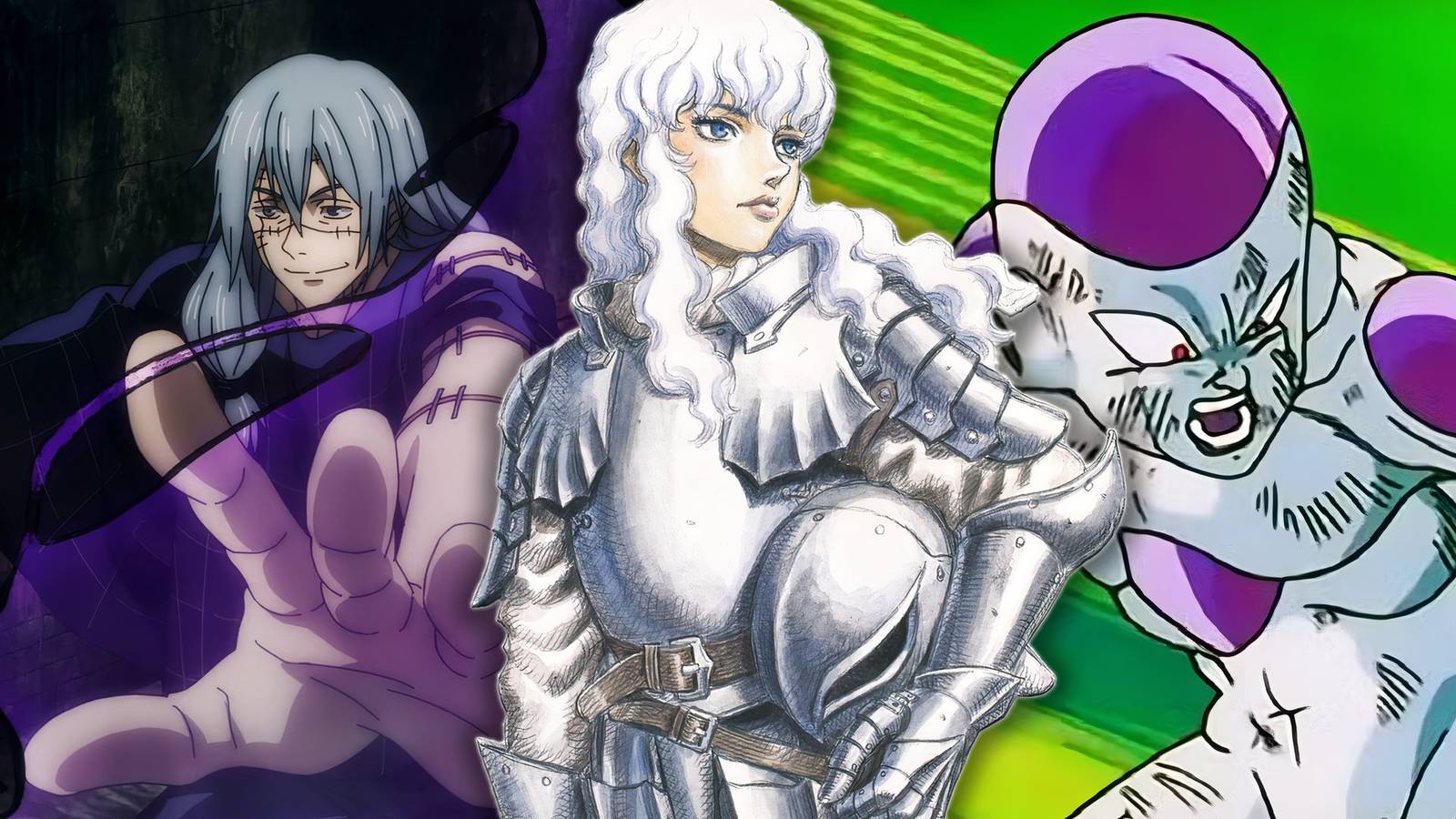 10 Disturbing Anime Villains Even More Evil Than Griffith From Berserk