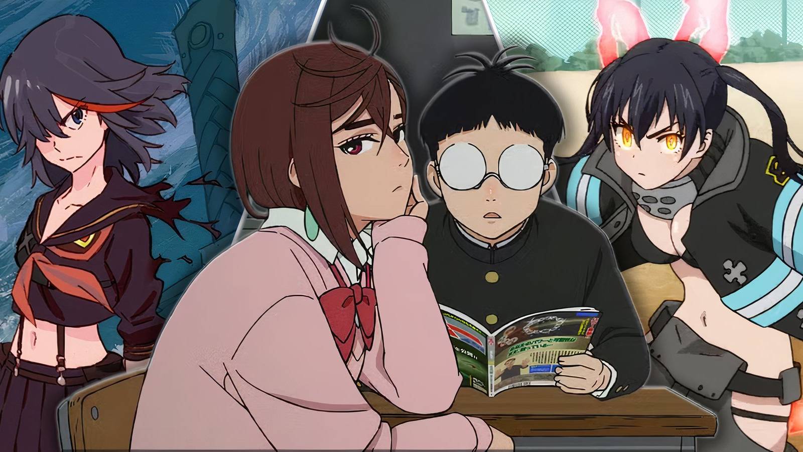 10 Great Anime You Can’t Recommend Without Looking Like a Creep