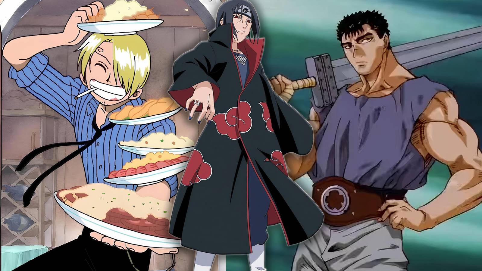 10 Best Anime Backstories of All Time, Officially Ranked