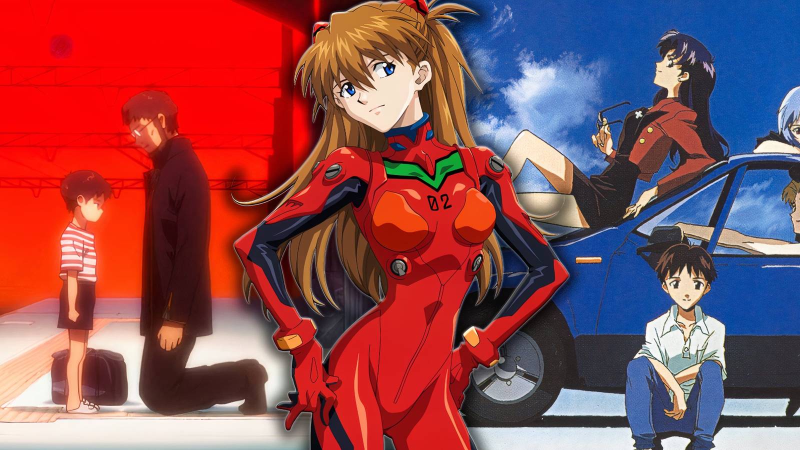 Every Neon Genesis Evangelion Ending, Explained