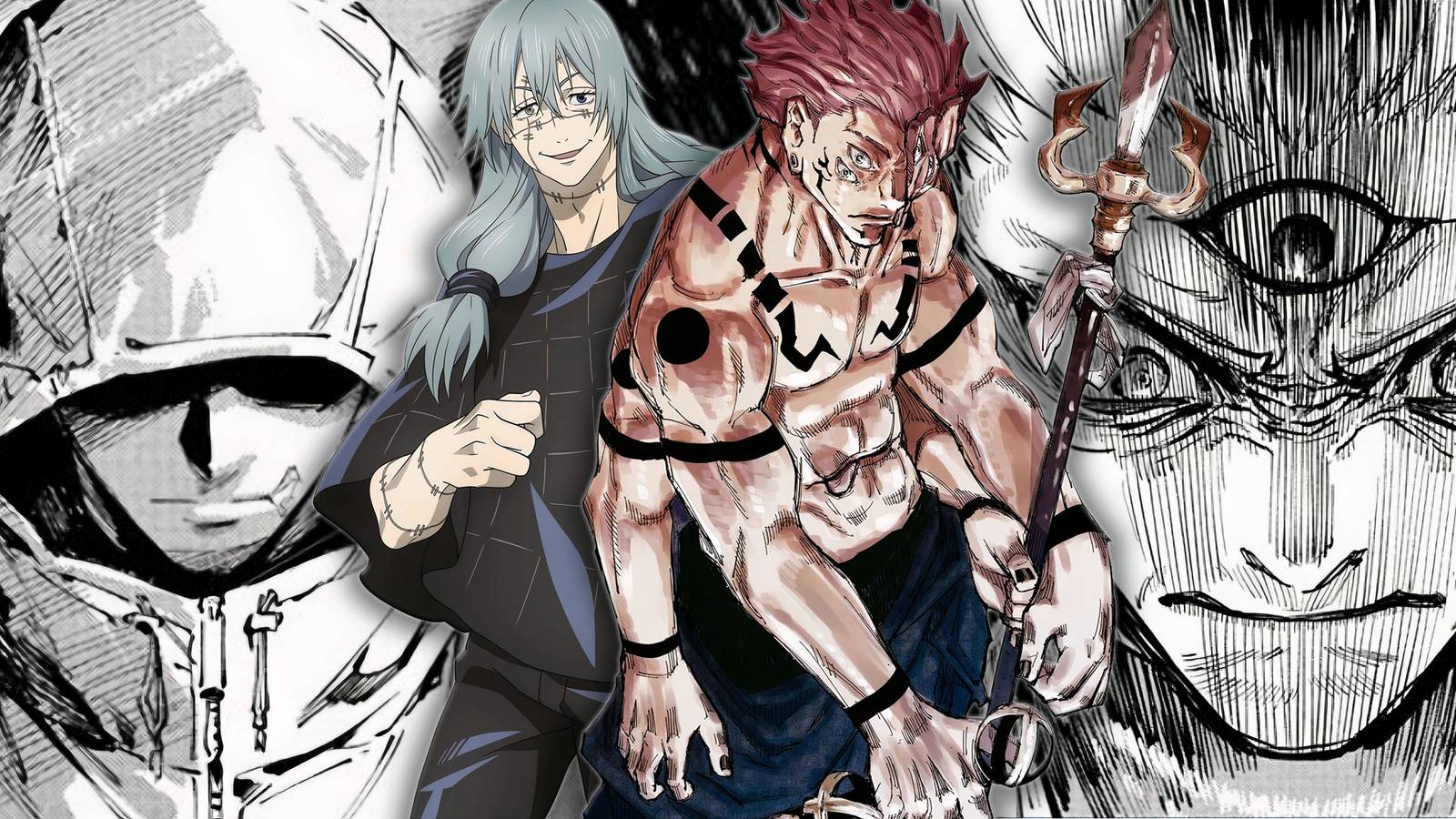 JJK Modulo's Villain Isn't Who We Thought, & That's Great News for JJK Fans