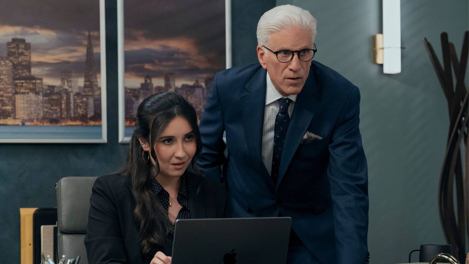 Netflix Spy Show A Man on the Inside Blows Up on Streaming