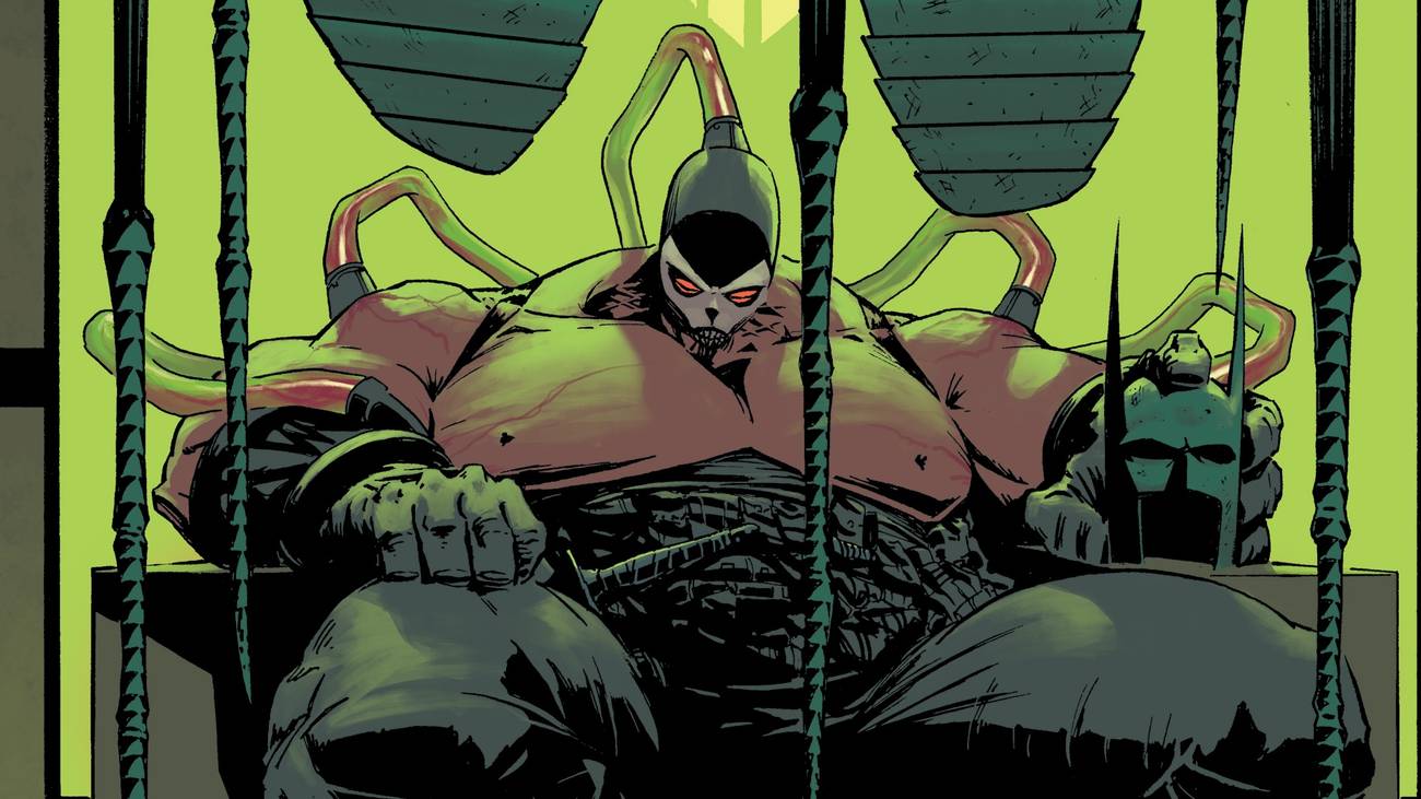 Absolute Batman’s Creator Teases Penguin and Two Face Plotlines, the ...