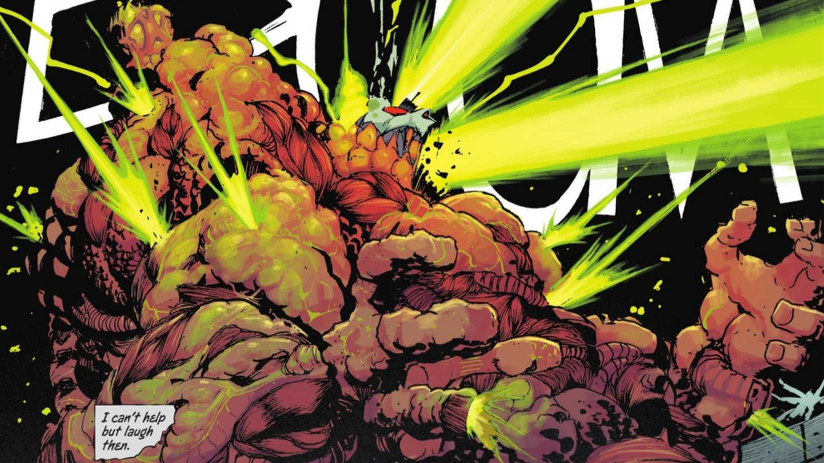 How Absolute Batman Finally Defeats Bane