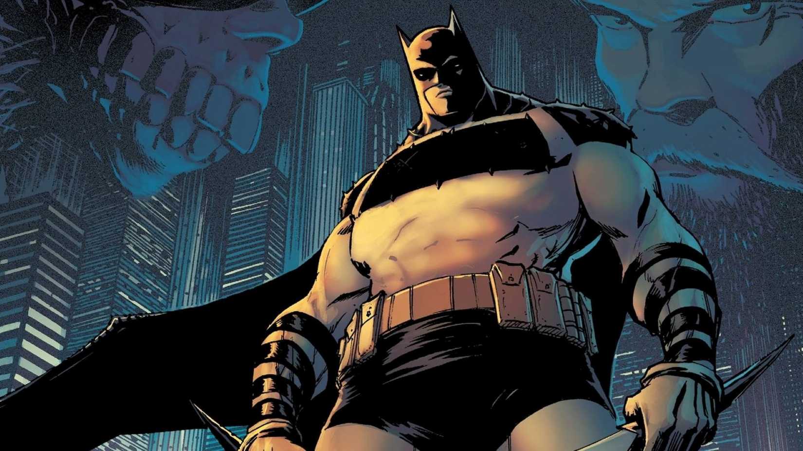 The Absolute Universe Has Created A Huge Problem For DC, But There's an ...
