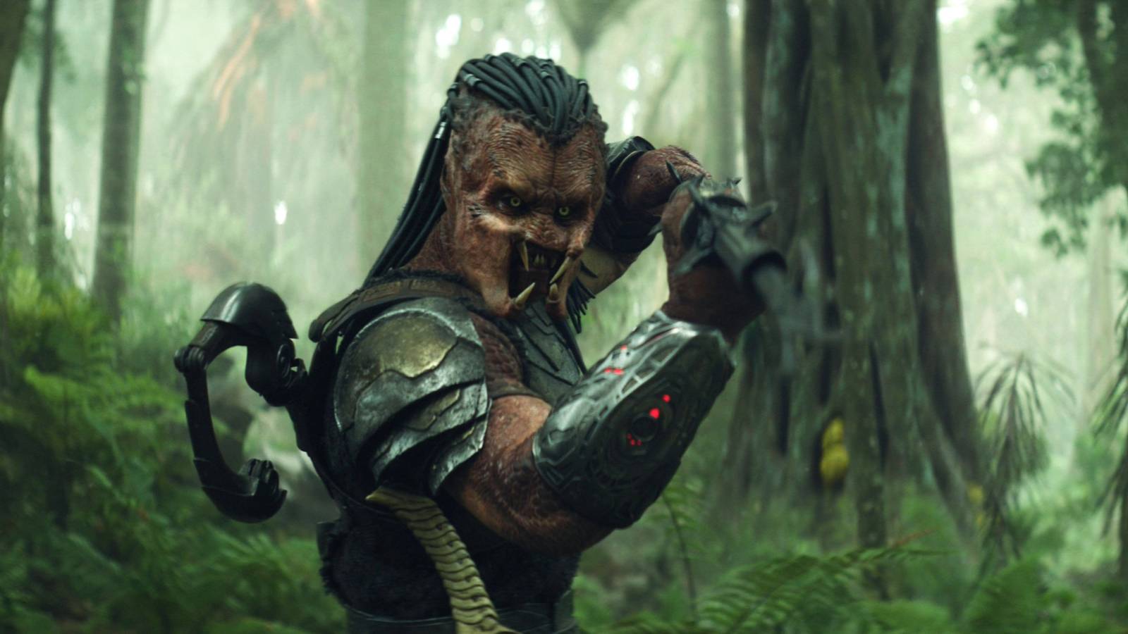 Predator: Badlands' Rotten Tomatoes Score Revealed