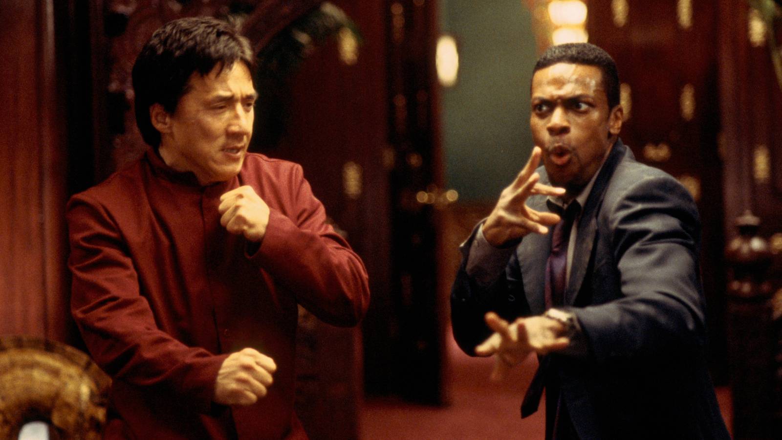 Rush Hour 4 Gets Official Update After Donald Trump Support